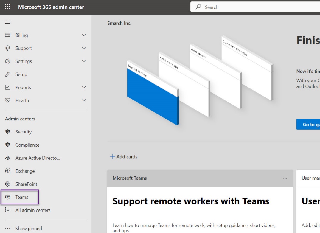 Generating a Report on Users with Export API Licenses for Microsoft Teams