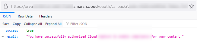 Smarsh Cloud Capture for Workplace by Facebook