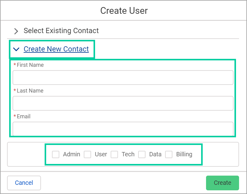 How to Add Support Rights