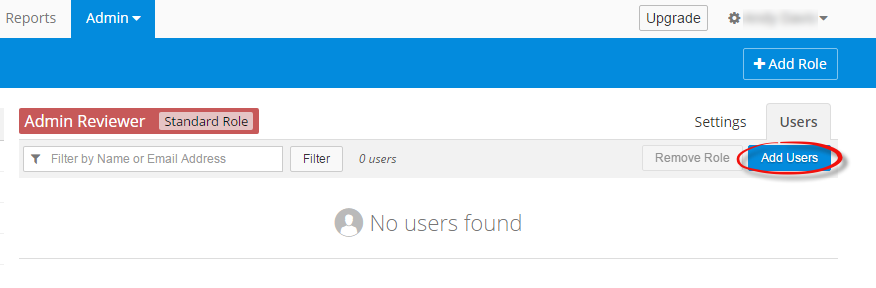How do I add or remove users from Supervision tools?