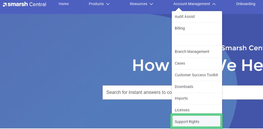 How to manage Smarsh University Seats