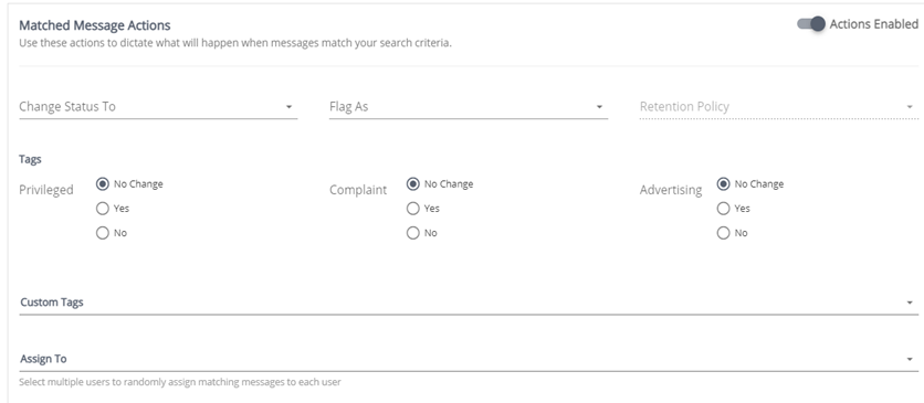Basic Policy Anatomy