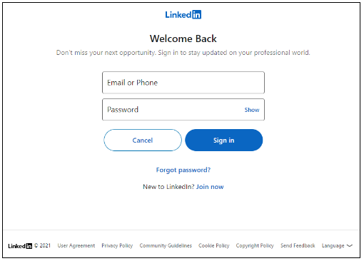 How To Opt-In for LinkedIn Archiving As an End User