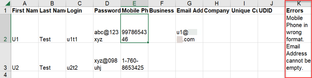 How to add users in the Capture Mobile (TeleMessage) Admin Portal