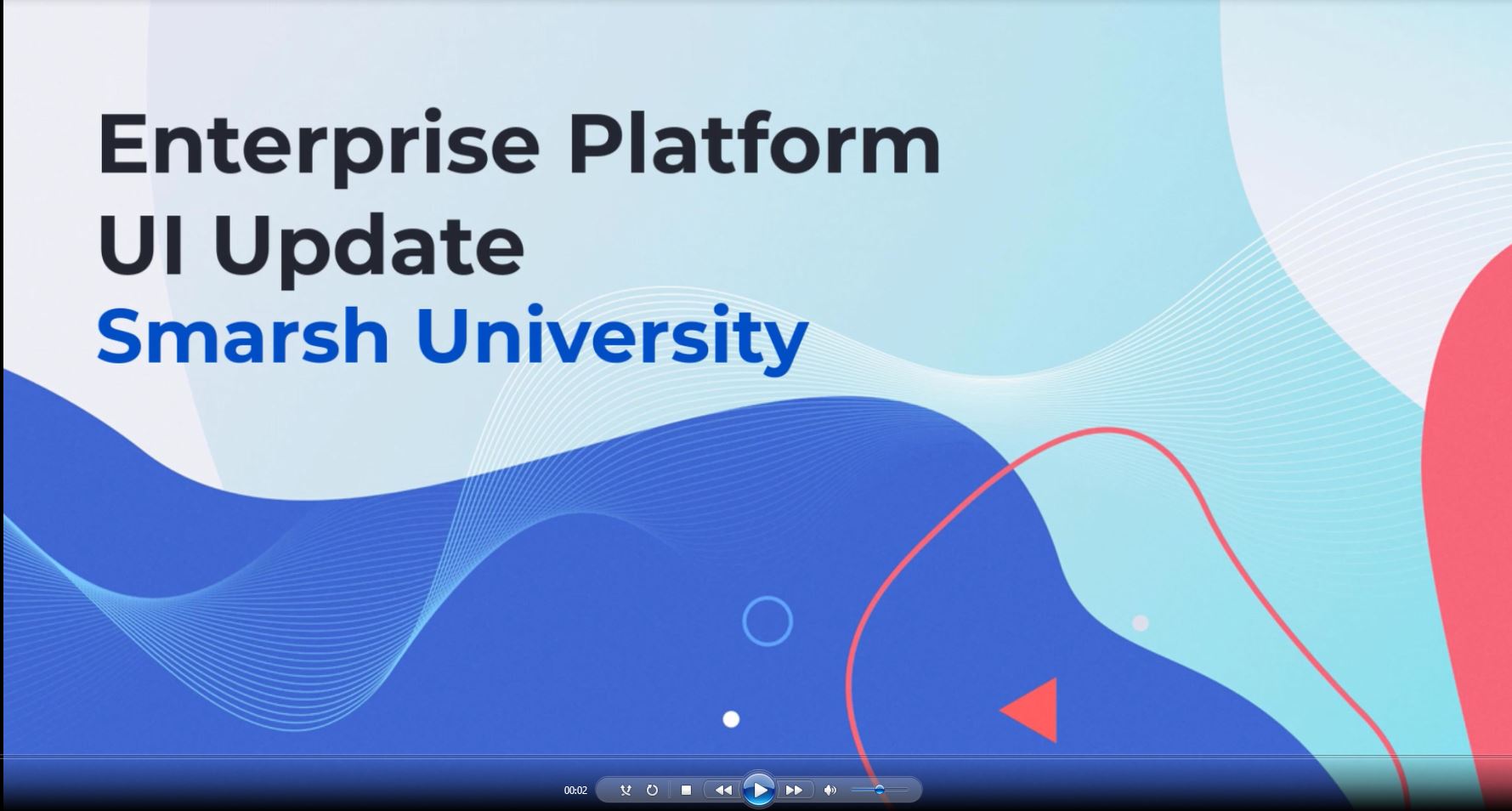 Enterprise Archive User Interface Update - July 2024