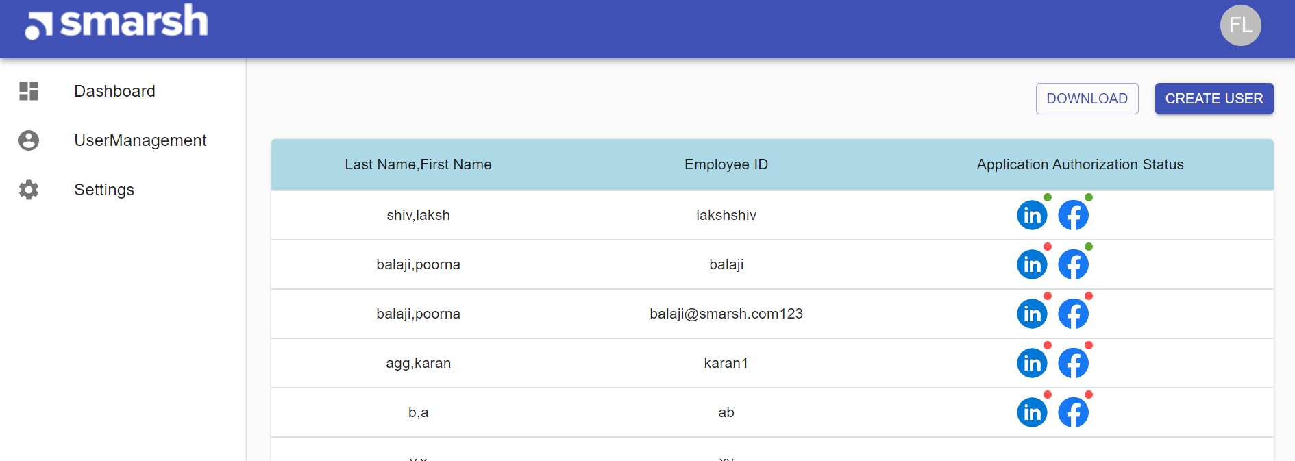 How to request access to the User Management tab in the Cloud Capture ...